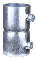 China Steel EMT Conduit Fittings Steel Screw Accessory Suitable For Applications Above 600V for sale
