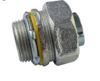 China Standard Steel Ferrules Malleable Iron Fittings Slim Diameter Compact Design NPT Thread UL 514B for sale