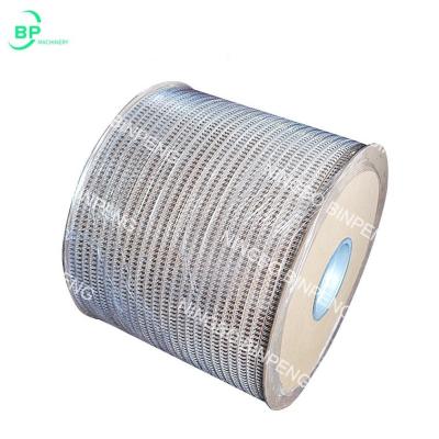 China Wire O Spools 3:1 and 2:1 Pitch for Binding Machines Size 1/4 to 1 Inch Nylon Coated for sale