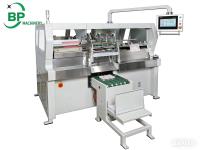 China Plastic coil forming and coil binding machine PS420 for notebooks thickness up to 25mm for sale