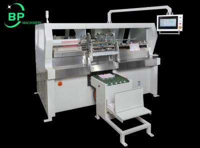 China Plastic Coil Binding Machine PS420 for Notebooks Up to 25mm Thickness 380V 8KW for sale