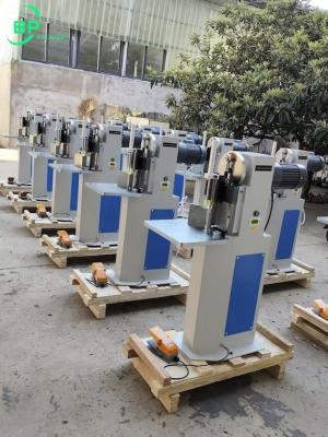 China Paper Cutting Machine BPDQJ120 For Paper Single Angel Round Corner Cutter for sale