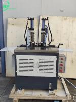 China Paper Cutting Machine BPRC460 round corner cutter with 2 heads for notebook round corner trimmer for sale