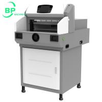 China Electric Paper Cutting Machine 4608B 460mm 80mm for Print Shop Office Use for sale