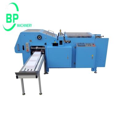 China Automatic Paper Cover Hole Punching Machine 50 Sheets Capacity for Wire O Spiral Notebook for sale