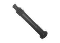 China High Voltage Resistant Silicone Spark Plug Boot 30KV Withstand Voltage -20°C to 155°C Temperature Range for sale