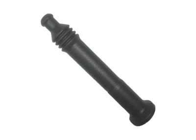 China High Voltage Resistant Silicone Spark Plug Boot 30KV Withstand Voltage -20°C to 155°C Temperature Range for sale