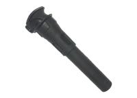 China Heat Resistance Straight Spark Plug Boot Silicone Rubber Sheath 7-9mm Diameter -20℃ to 155℃ Temperature Range for sale