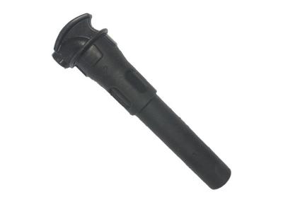 China Heat Resistance Straight Spark Plug Boot Silicone Rubber Sheath 7-9mm Diameter -20℃ to 155℃ Temperature Range for sale