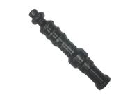 China Straight Silicone Spark Plug Boots - 30KV High Voltage Resistant, 5.5mm & 8.5mm Diameter Ends for Automotive Ignition Systems for sale