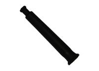 China Black Straight Spark Plug Rubber Boot 30KV High Voltage Ignition System -20℃ to 155℃ Temperature Range for sale