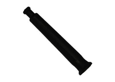 China Black Straight Spark Plug Rubber Boot 30KV High Voltage Ignition System -20℃ to 155℃ Temperature Range for sale