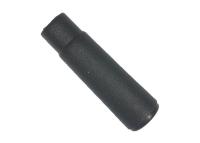 China Short Black Straight Spark Plug Resistor Cover for Car Ignition - 30KV Withstand Voltage, 50,000 km Service Life for sale