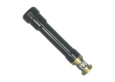 China Plastic Resistor Connector for Spark Plug and Ignition Cable - 5KΩ Resistance, 30KV Withstand Voltage for sale