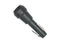 China Straight Plastic Resistor Type Spark Plugs with Wing Shaped Spring TY0029B04 for sale