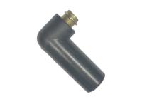 China No Deformation No Dilatation Spark Plug Resistor / PBT Resistor Spark Plugs for sale