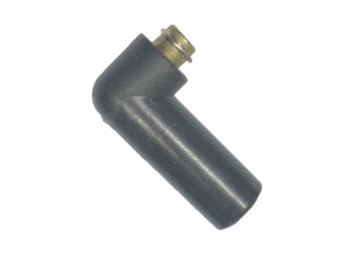 China No Deformation No Dilatation Spark Plug Resistor / PBT Resistor Spark Plugs for sale