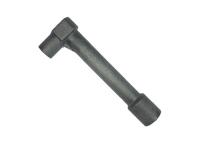 China Great Dimension Stability Auto Engine Straight Resistor Spark Plug Resistance 5 KΩ for sale