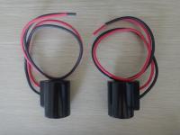 China Frameless Electromagnetic Inductive Coil for Auto Braking System - 7.4Ω Resistance, -55°C to 200°C Temperature Range for sale