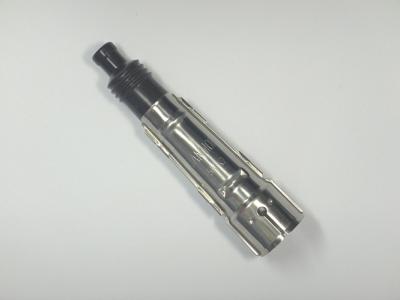 China Heat Resistant Spark Plug Connector 113mm with 30KV Breakdown Voltage and 155℃ Temperature Range TY0023C01 for sale