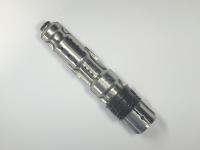 China High Voltage Straight Ignition Cable Connector TY0019C01 - 110mm Length, 30KV Breakdown Voltage for Automotive Spark Plugs for sale