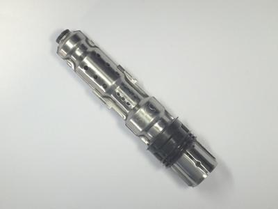 China High Voltage Straight Ignition Cable Connector TY0019C01 - 110mm Length, 30KV Breakdown Voltage for Automotive Spark Plugs for sale