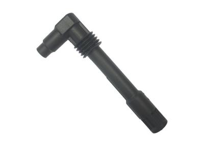 China 30KV High Voltage Spark Plug Connector for Auto Ignition System, 155.5mm Length with 5KΩ Resistance for sale