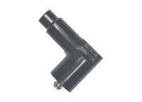 China TY0008C03 Spark Plug Lead Connectors with 5.5mm Cable Entry, 14mm Plug Diameter, -20℃ to 155℃ Temperature Range for sale