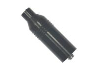 China TY0001C02 Auto Ignition Spark Plug Wire Connector - 65mm Length, 30KV Breakdown Voltage, Acid/Alkali Resistant for sale