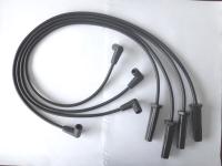 China Stable Performance Spark Plug Wire Sets 7mm Diameter with 30KV Voltage Rating for Automotive Ignition Systems for sale