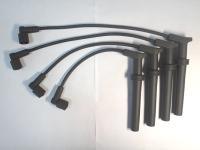 China High Temperature Resistant Ignition Cable Set - 30KV Voltage, 7mm Diameter for Automotive Engine Systems for sale
