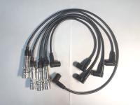 China Spark Plug Wire Set with 7mm Diameter and 30KV Voltage Rating for Automotive Ignition Systems for sale