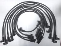 China Heat & High Voltage Tolerance Spark Plug Cable Set - 30KV Withstand Voltage, 7mm Diameter, -20℃ to 155℃ Operating Range for sale