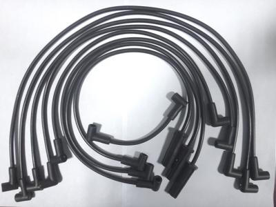 China Heat & High Voltage Tolerance Spark Plug Cable Set - 30KV Withstand Voltage, 7mm Diameter, -20℃ to 155℃ Operating Range for sale