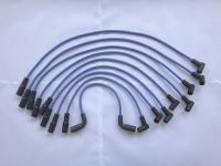 China High Performance Spark Plug Wire Sets for Auto Engine Ignition - 30KV Voltage, 7mm Diameter, ISO Certified for sale