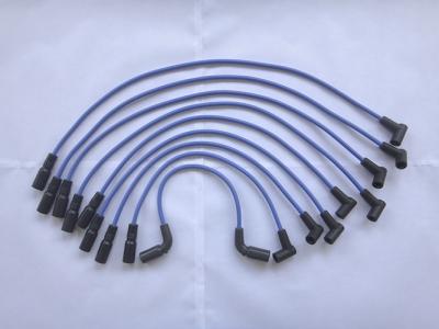 China High Performance Spark Plug Wire Sets for Auto Engine Ignition - 30KV Voltage, 7mm Diameter, ISO Certified for sale