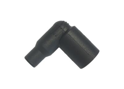 China 90 Degree Spark Plug Wire Connector TY0007C03 - 5.5mm & 14.3mm Diameter, -20℃ to 155℃ Temperature Range for sale