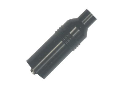 China ISO Straight Spark Plug Wire Connector 64.5mm Length with 30KV Voltage Resistance and 1KΩ Electrical Rating for sale