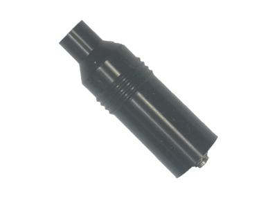 China Silicone Rubber Spark Plug Wire Connector 64.5mm Length with 30KV Breakdown Voltage for Automotive Ignition Systems for sale