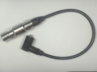 China High Performance Spark Plug Wire Set TY0007C04 - 7mm Diameter, 30KV Voltage, 50,000km Lifespan for sale