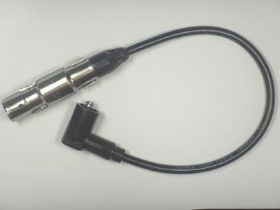 China High Performance Spark Plug Wire Set TY0007C04 - 7mm Diameter, 30KV Voltage, 50,000km Lifespan for sale