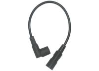 China Points Cylinder Line Ignition Wire Set for Car High Voltage System - 7mm Diameter, 30KV Withstand Voltage for sale