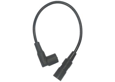 China Points Cylinder Line Ignition Wire Set for Car High Voltage System - 7mm Diameter, 30KV Withstand Voltage for sale
