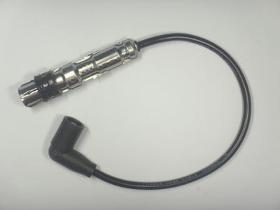 China TY0022C04 High/Low Temp Resistance Wire Set for Spark Plug to Ignition Coil Connection, 7mm Diameter, -20℃ to 155℃ Range for sale