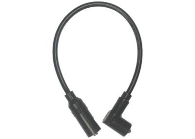 China High Voltage Ignition Cable Set TY0004C04 with 7mm Diameter and 30KV Voltage Rating for Car Engine for sale