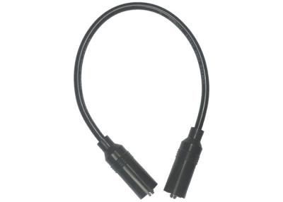 China High Voltage Resistant Ignition Wire Set 7mm Diameter with 30KV Voltage Rating for Automotive Engine Systems for sale