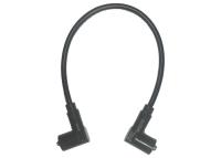 China Automobile High Voltage Ignition Wire Set TY0001C04 - 7mm Diameter, 30KV Withstand Voltage, -20℃ to 155℃ Temperature Range for sale