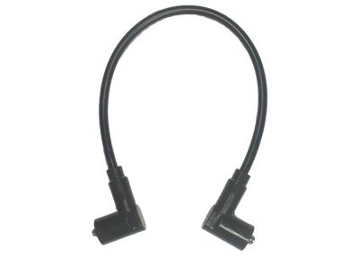 China Automobile High Voltage Ignition Wire Set TY0001C04 - 7mm Diameter, 30KV Withstand Voltage, -20℃ to 155℃ Temperature Range for sale