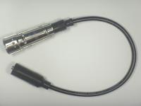 China High Voltage Ignition Wire Set 7mm Diameter with 30KV Withstand Voltage and -20℃ to 155℃ Temperature Range for sale