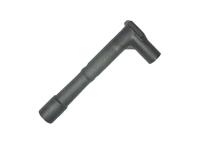 China Stable Resistor Spark Plug Caps with Zero Resistance and ≥30KV Withstand Voltage for Automotive Ignition Systems for sale